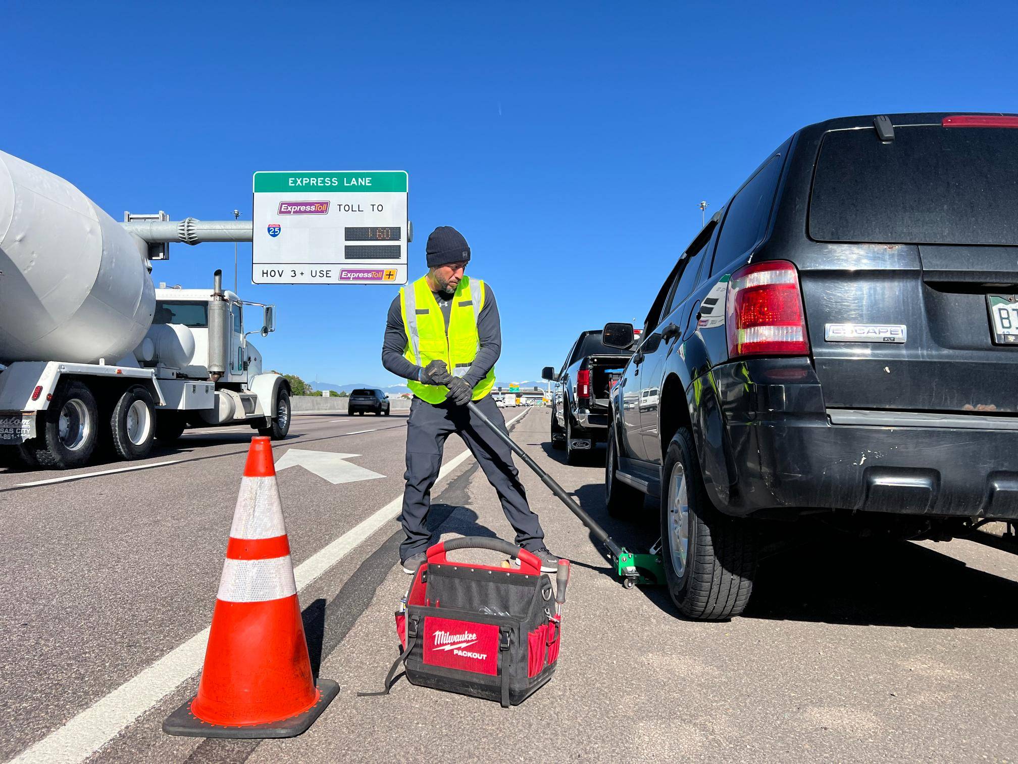 Roadside Assistance Denver, CO | Denver, CO | Higher Quality Roadside ...